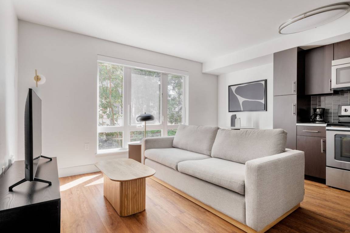 51 M² Ferienwohnung ∙ 1 Schlafzimmer ∙ 2 Gäste - Bellevue