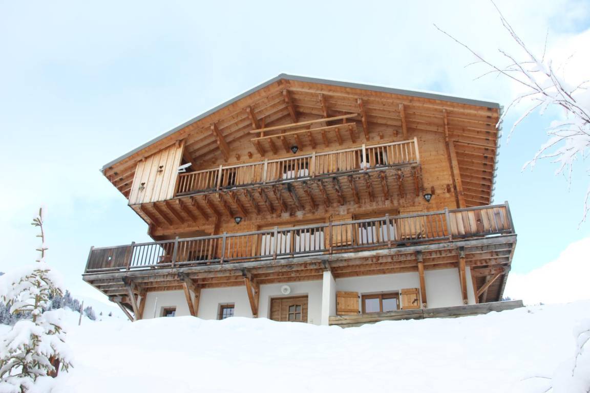 220 M² Gîte ∙ 6 Chambres ∙ 12 Personnes - Notre-Dame-de-Bellecombe