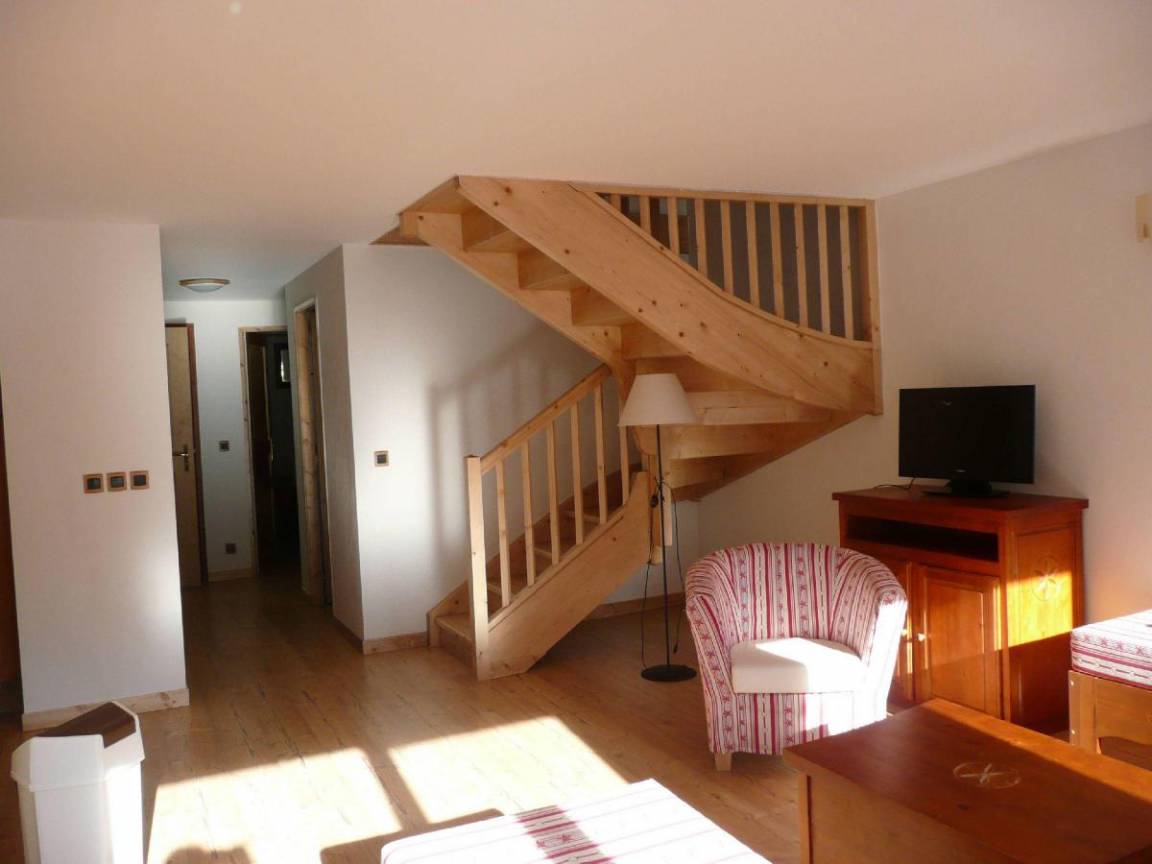 58 M² Apartment ∙ 2 Bedrooms ∙ 8 Guests - Pralognan-la-Vanoise