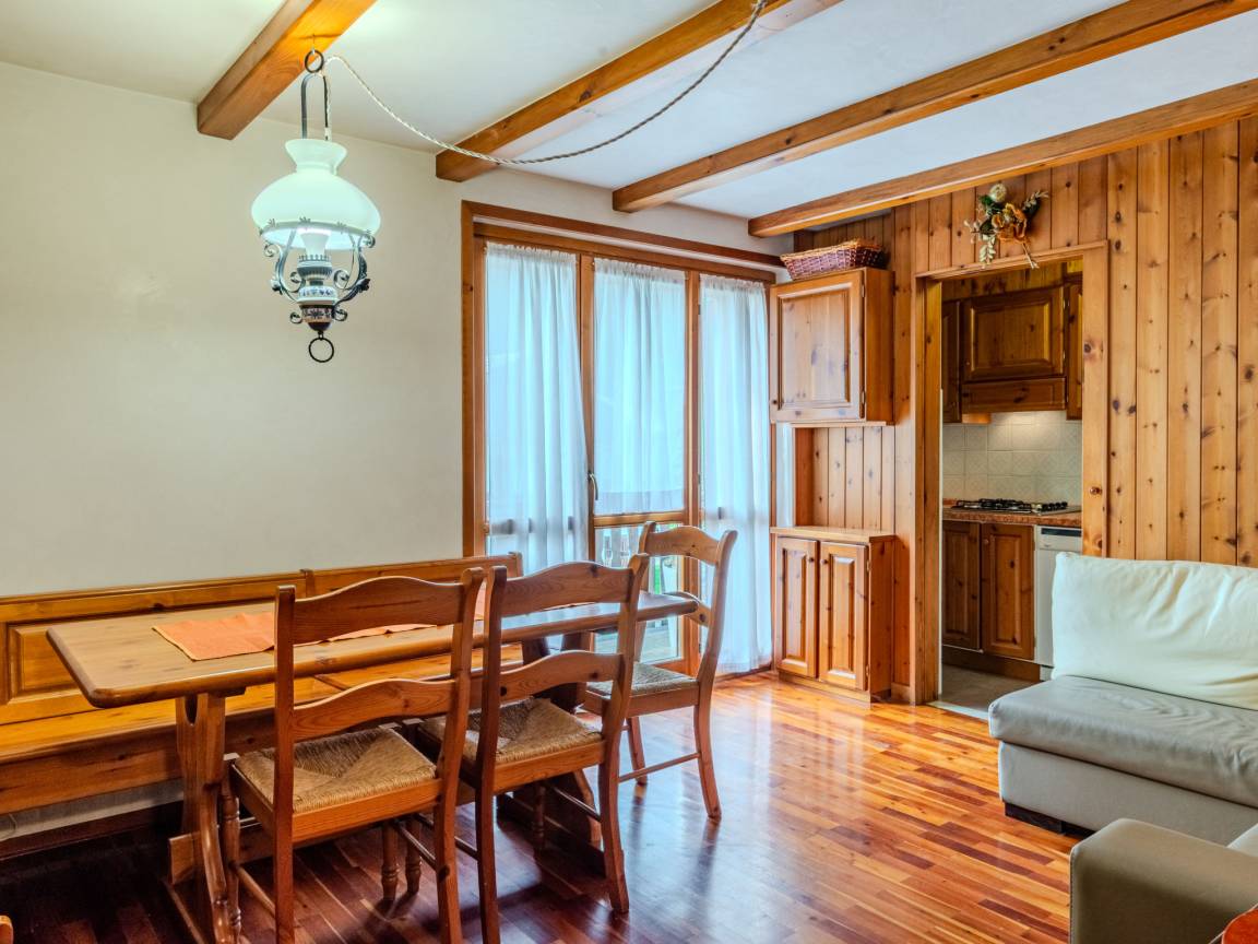 70 M² Apartamento ∙ 2 Habitaciones ∙ 6 Huéspedes - Pinzolo