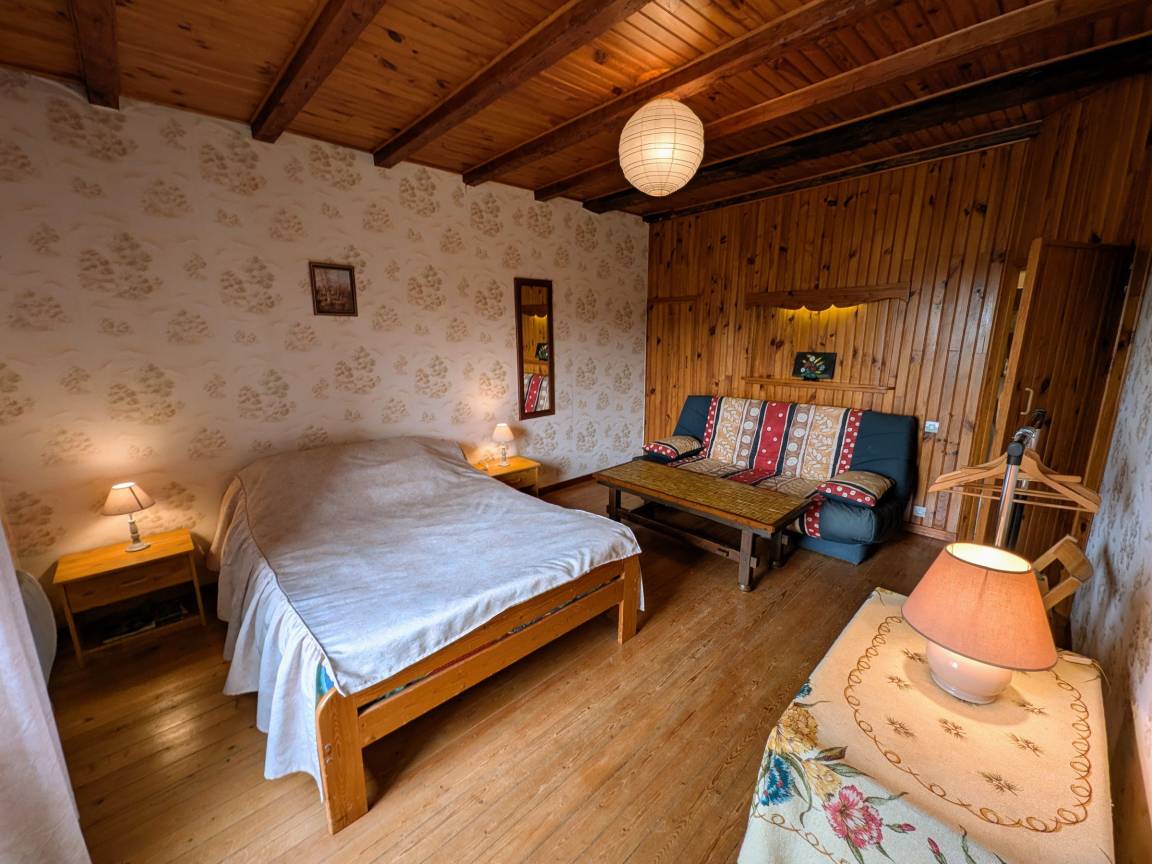 30 M² Chambre D'hôtes ∙ 1 Chambre ∙ 2 Personnes - Haute-Saône