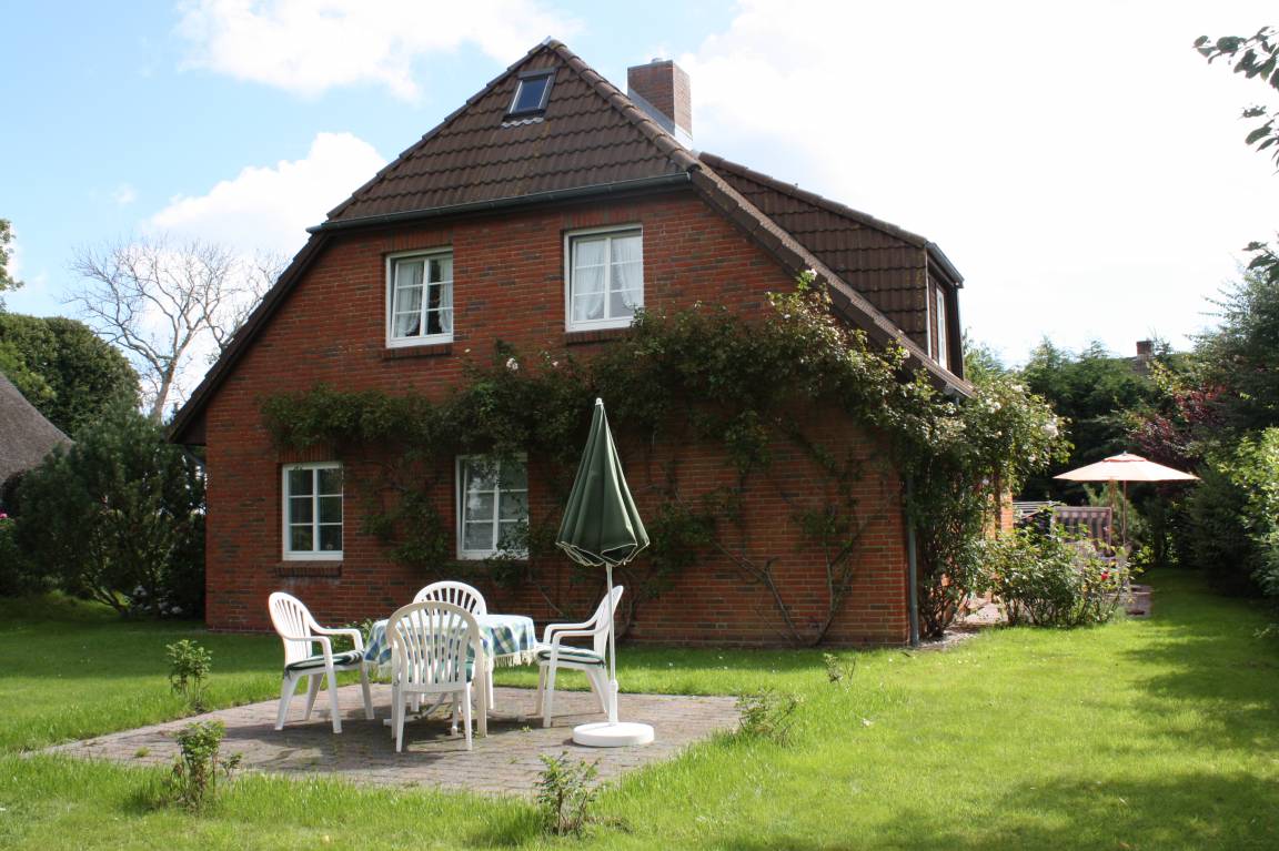 65 M² Ferienwohnung ∙ 2 Schlafzimmer ∙ 4 Gäste - Amrum