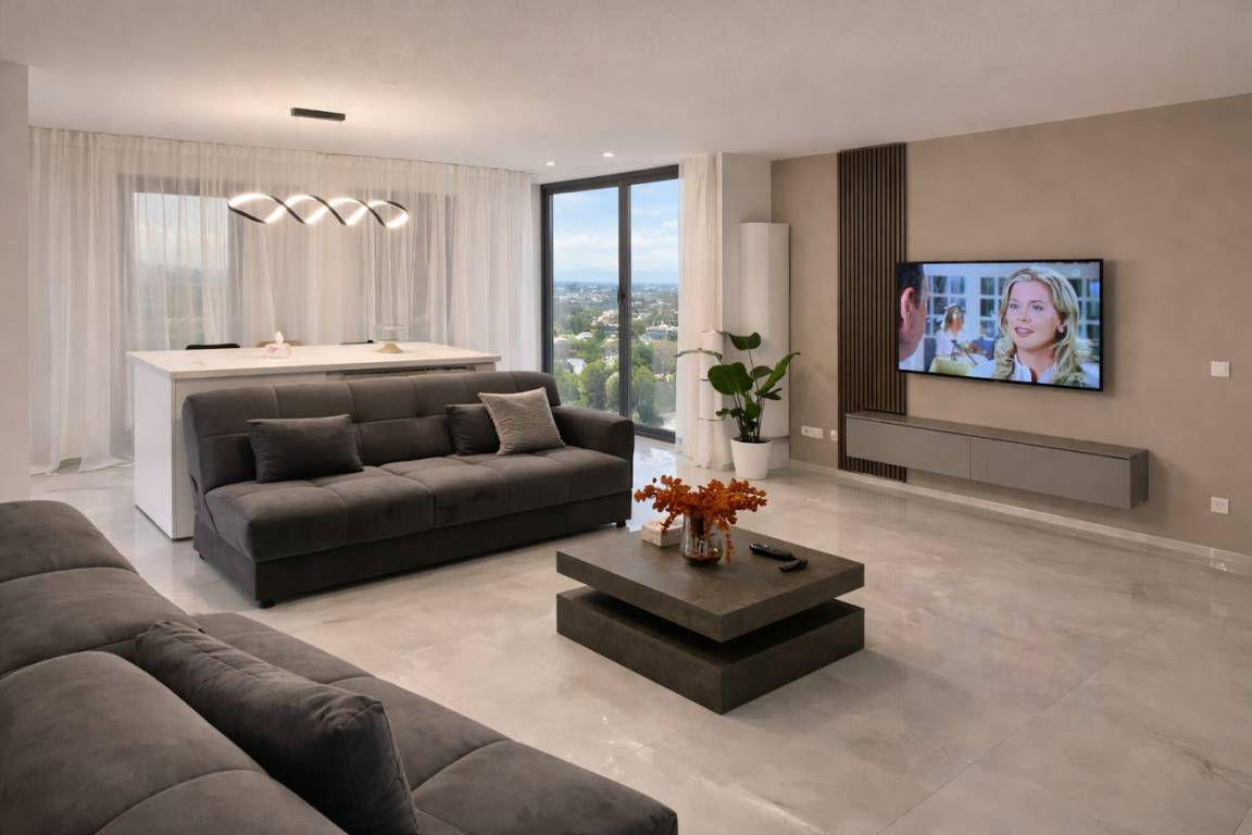 60 M² Apartment ∙ 1 Bedroom ∙ 2 Guests - Düsseldorf