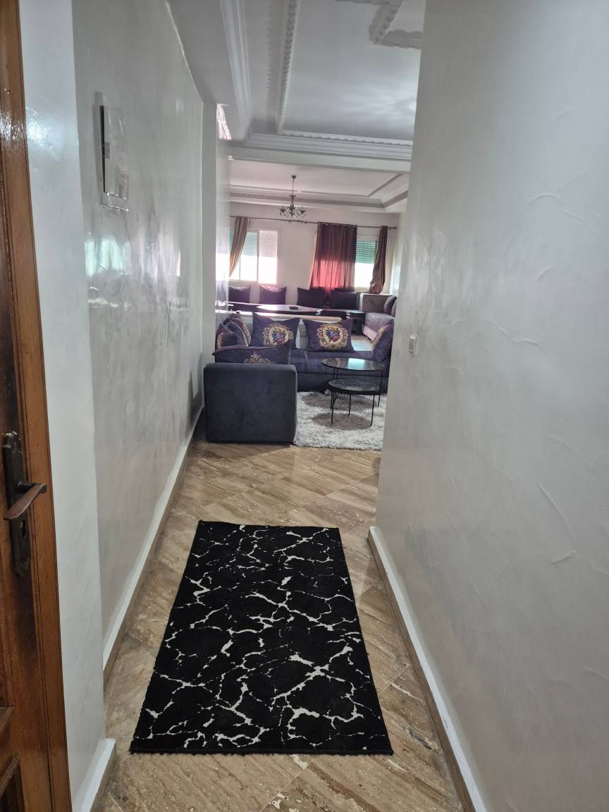130 M² Appartement ∙ 3 Chambres ∙ 5 Personnes - Fès