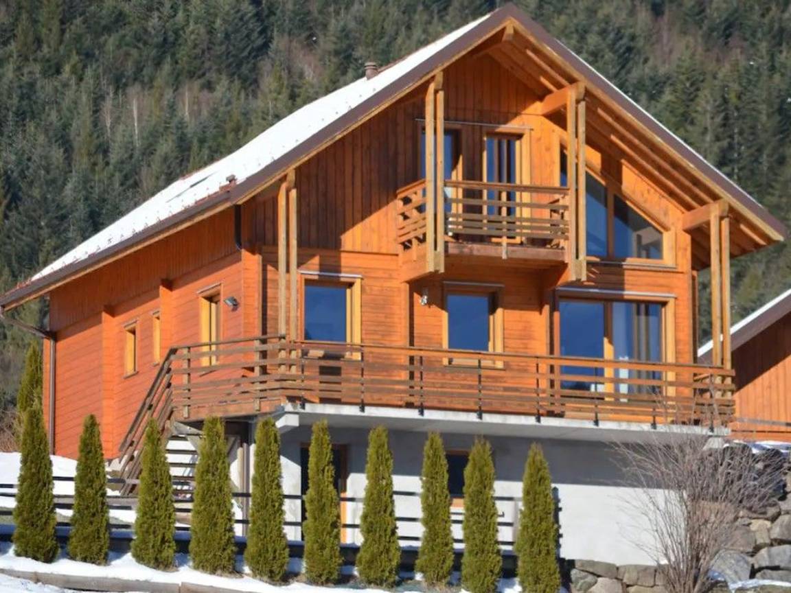 120 M² Cottage ∙ 4 Chambres ∙ 6 Personnes - Gérardmer