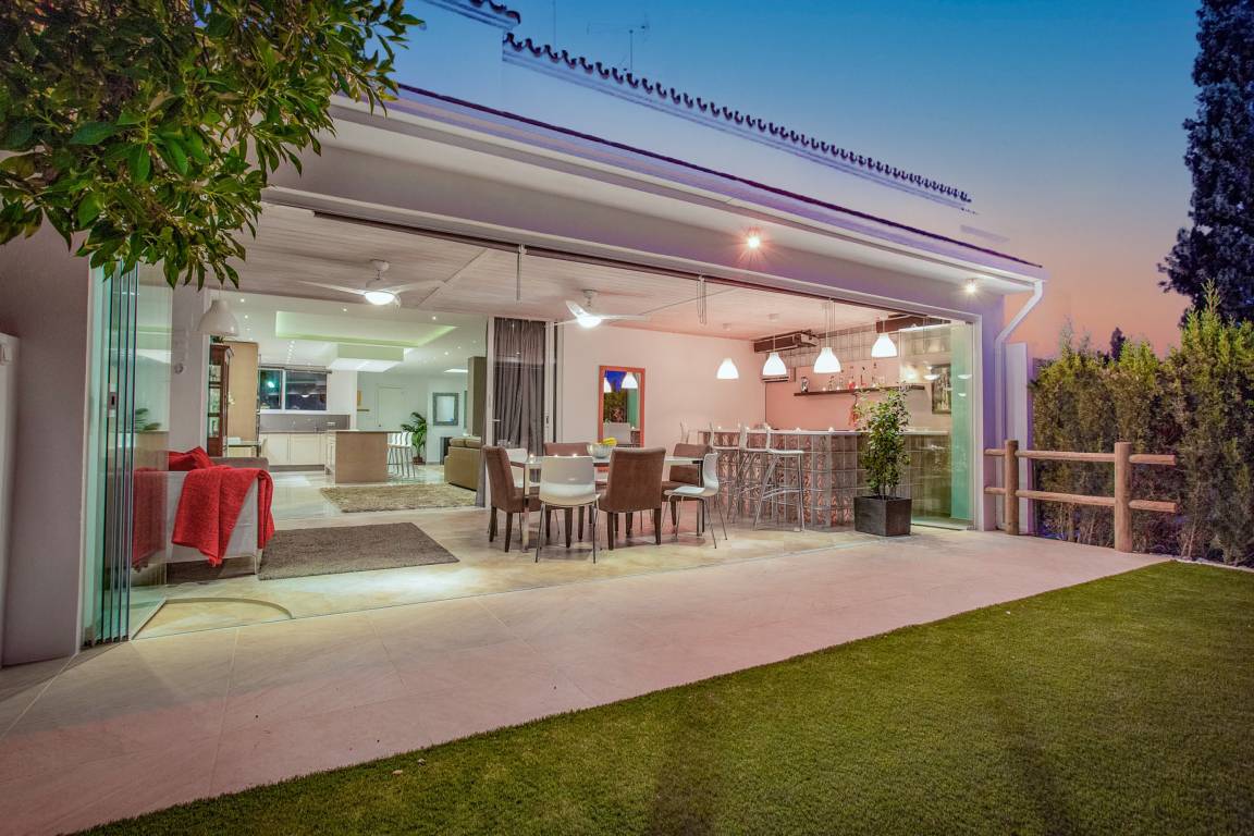 270 M² House ∙ 4 Bedrooms ∙ 10 Guests - Costa del Sol