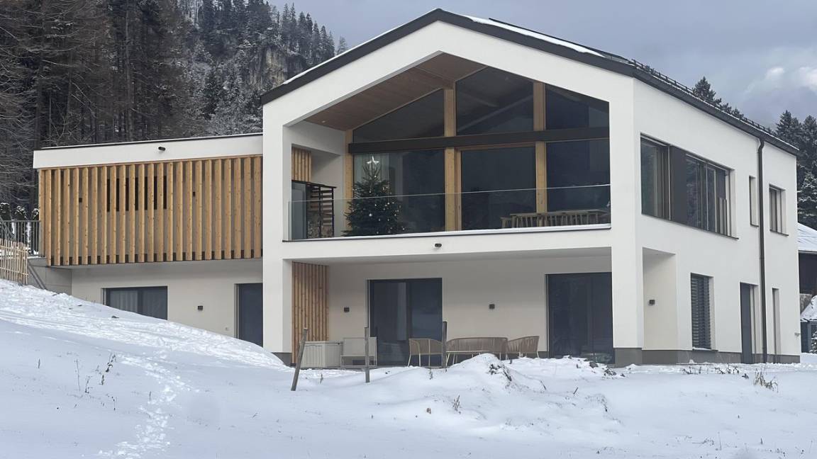 46 M² Appartement ∙ 1 Slaapkamer ∙ 4 Gasten - Vandans