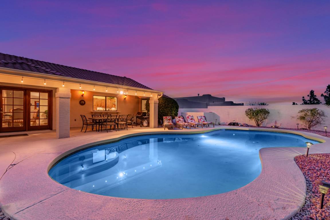 House ∙ 3 Bedrooms ∙ 6 Guests - Fountain Hills, AZ