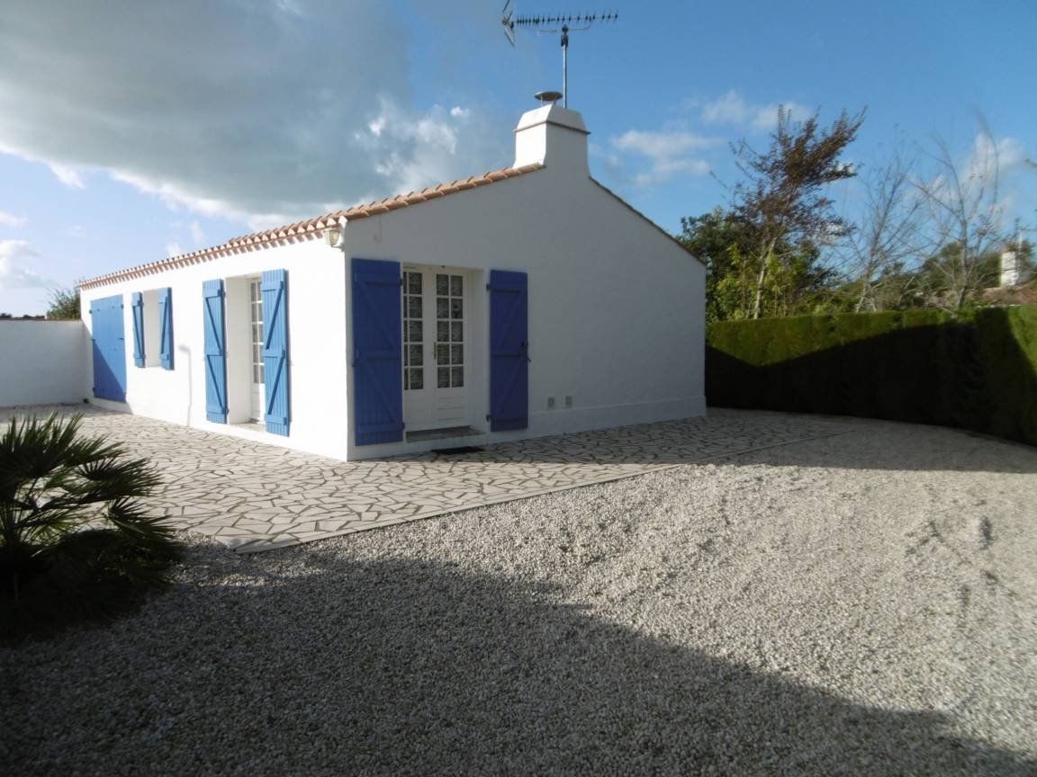 56 M² Maison De Vacances ∙ 2 Chambres ∙ 4 Personnes - Noirmoutier-en-l'Île