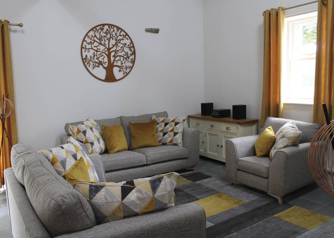 Casa Rural ∙ 3 Habitaciones ∙ 6 Huéspedes - Escocia
