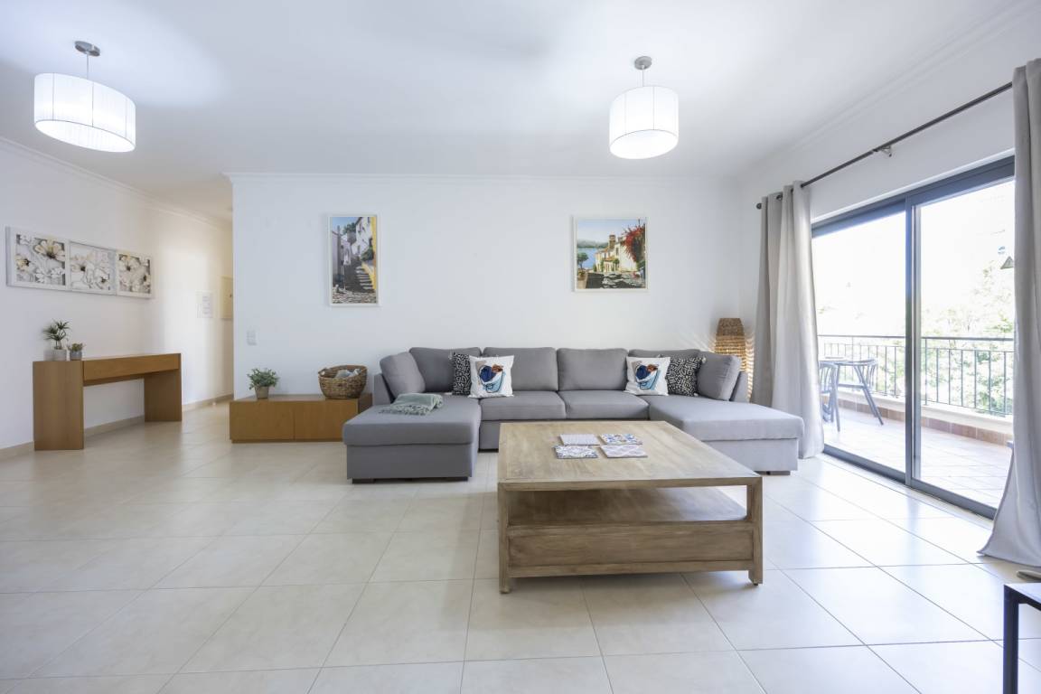 103 M² Ferienwohnung ∙ 2 Schlafzimmer ∙ 5 Gäste - Lagos