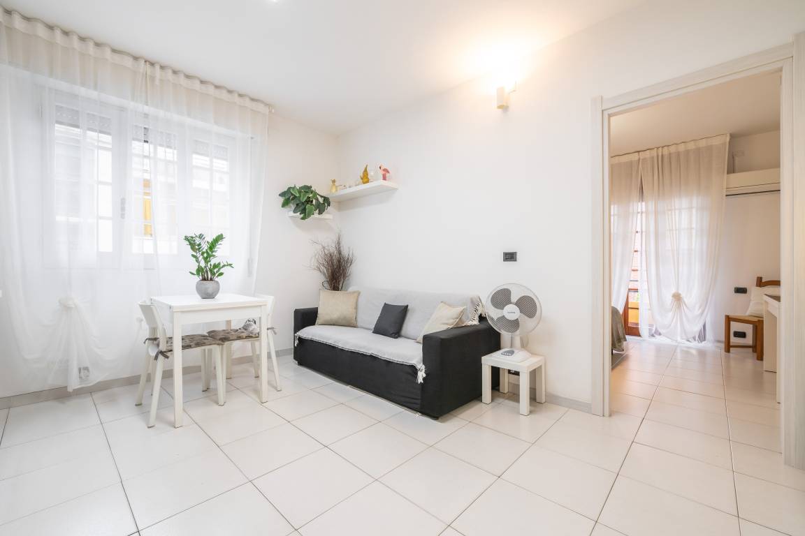 60 M² Apartment ∙ 1 Bedroom ∙ 2 Guests - Cagliari