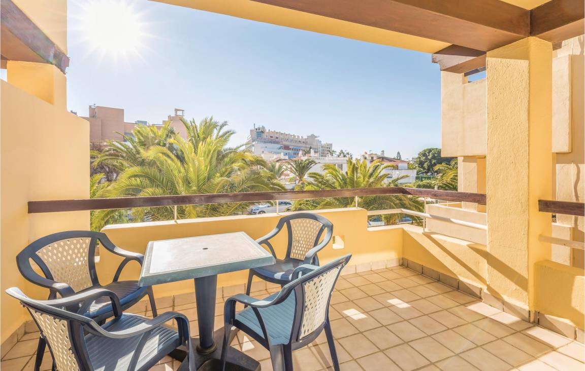 55 M² Apartment ∙ 1 Bedroom ∙ 4 Guests - Roquetas de Mar