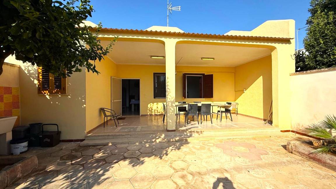 140 M² Maison De Vacances ∙ 3 Chambres ∙ 10 Personnes - Nardò