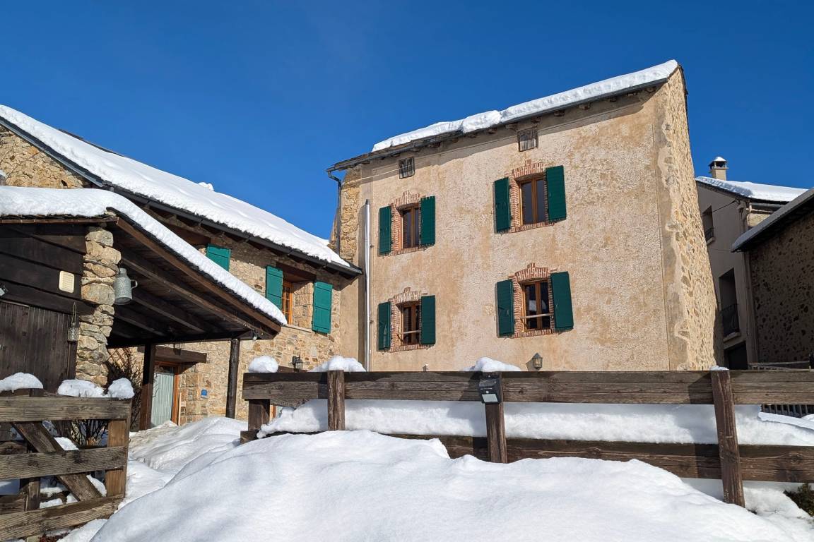 150 M² Maison De Vacances ∙ 4 Chambres ∙ 10 Personnes - Les Angles