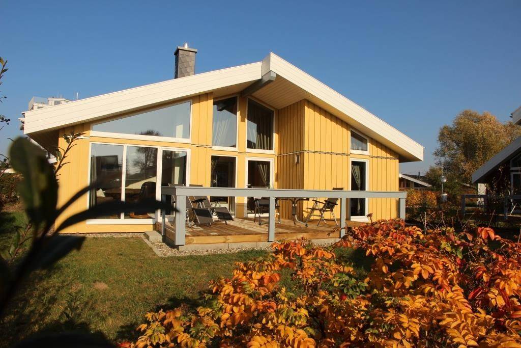 77 M² Ferienhaus ∙ 2 Schlafzimmer ∙ 4 Gäste - Rechlin