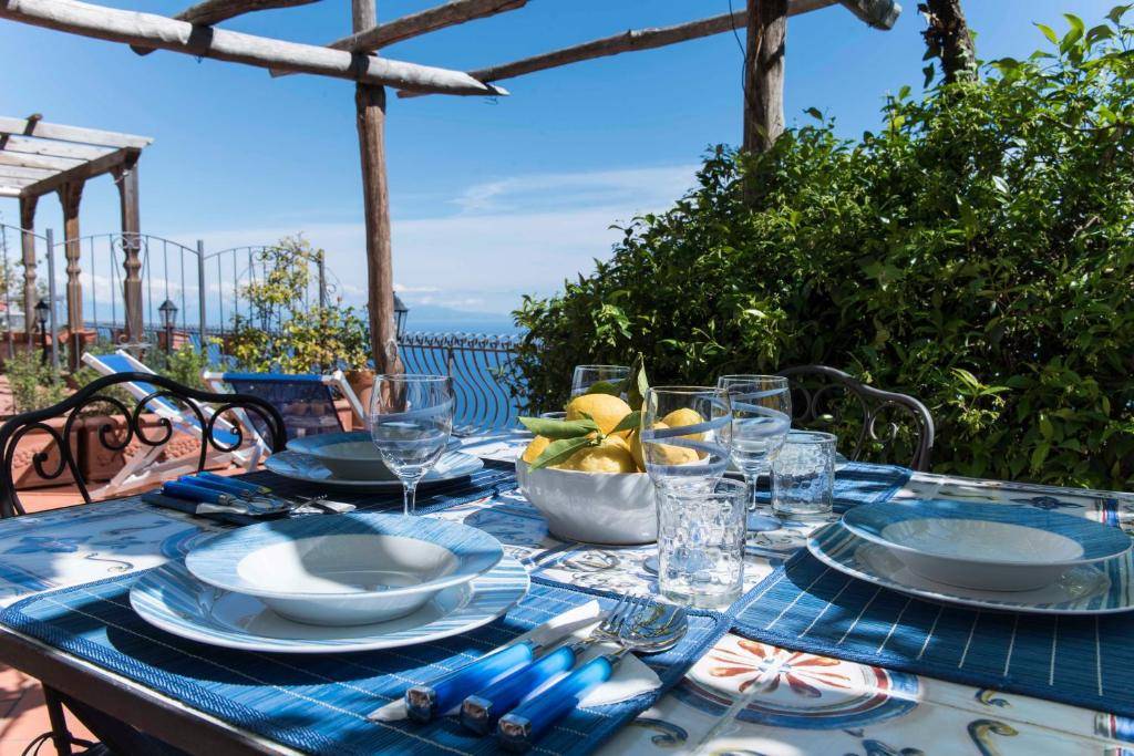 50 M² Casa ∙ 1 Habitación ∙ 4 Huéspedes - Ravello