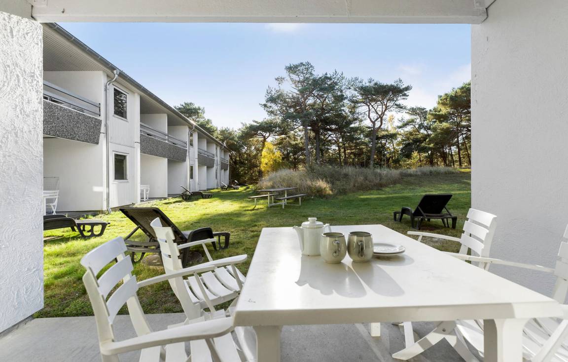 38 M² Ferienwohnung ∙ 1 Schlafzimmer ∙ 4 Gäste - Bornholm