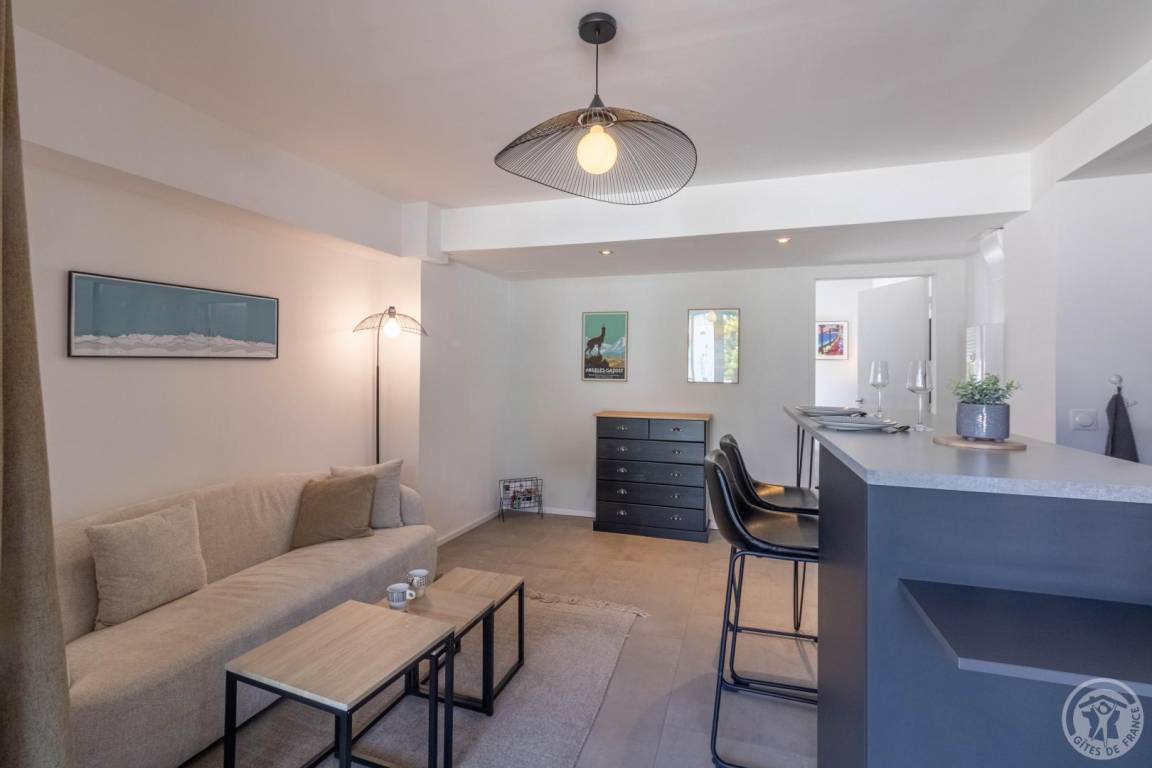 32 M² Gîte ∙ 1 Chambre ∙ 2 Personnes - Argelès-Gazost