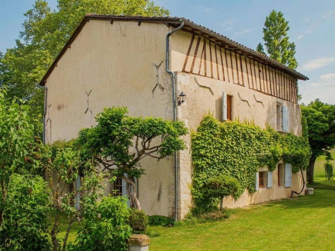 120 M² Cottage ∙ 3 Chambres ∙ 6 Personnes - Aquitaine