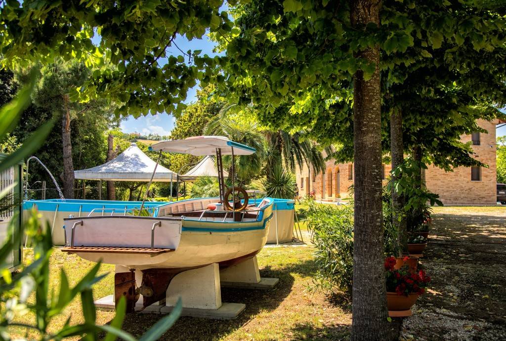 54 M² Villa ∙ 1 Chambre ∙ 5 Personnes - San Benedetto del Tronto