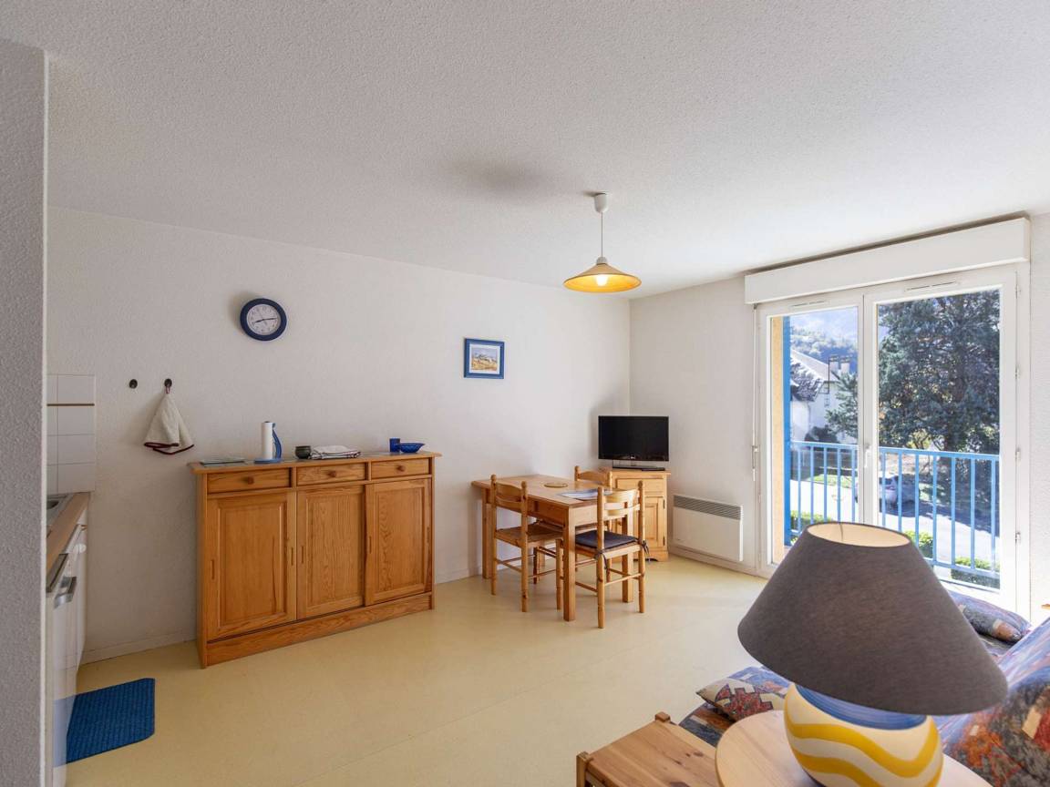 34 M² Apartment ∙ 1 Bedroom ∙ 4 Guests - Luz-Saint-Sauveur