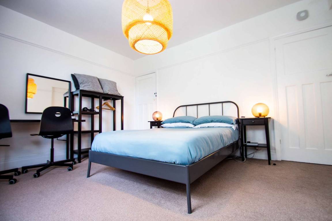 60 M² House ∙ 3 Bedrooms ∙ 8 Guests - University of Cumbria in Lancaster