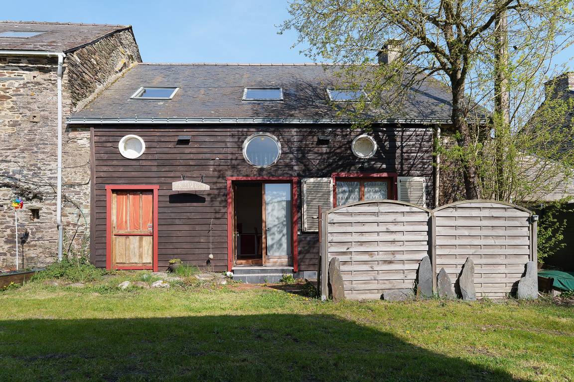 45 M² Maison De Vacances ∙ 2 Chambres ∙ 4 Personnes - Redon