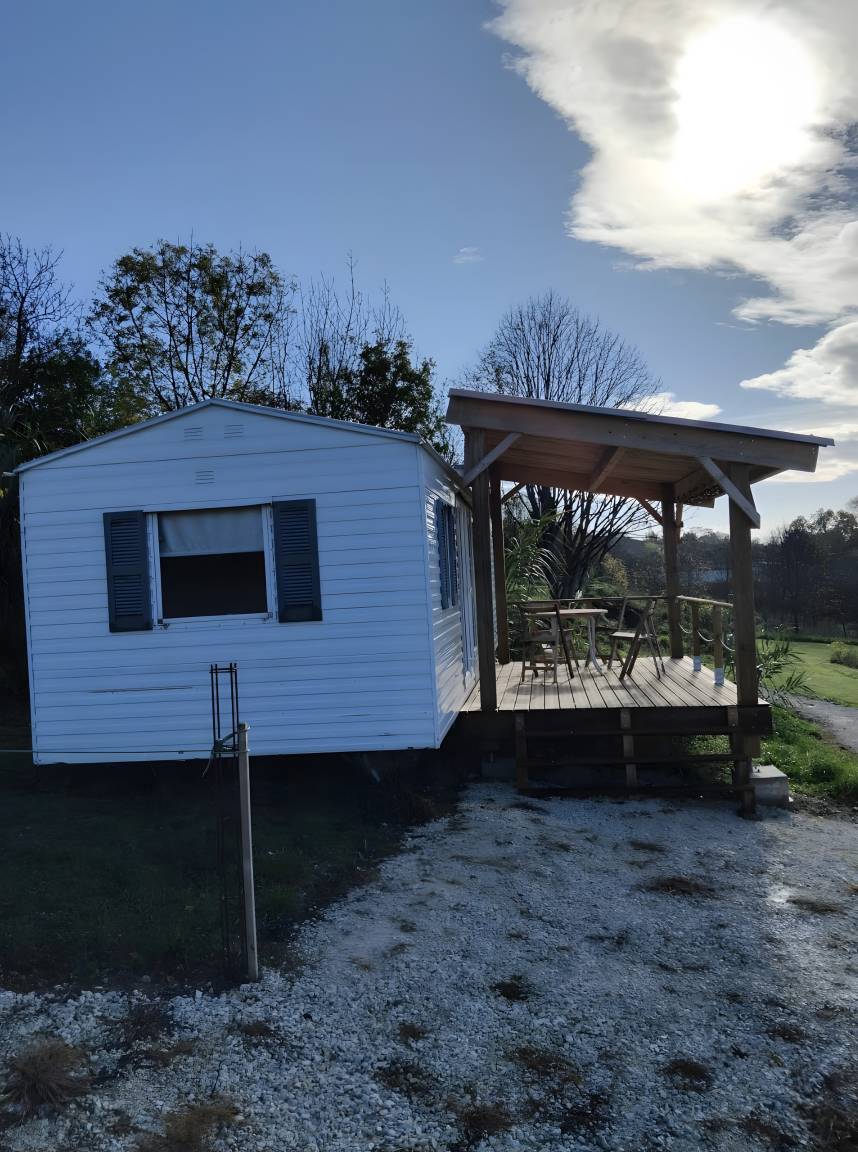 45 M² Caravan ∙ 2 Bedrooms ∙ 4 Guests - Occitanie