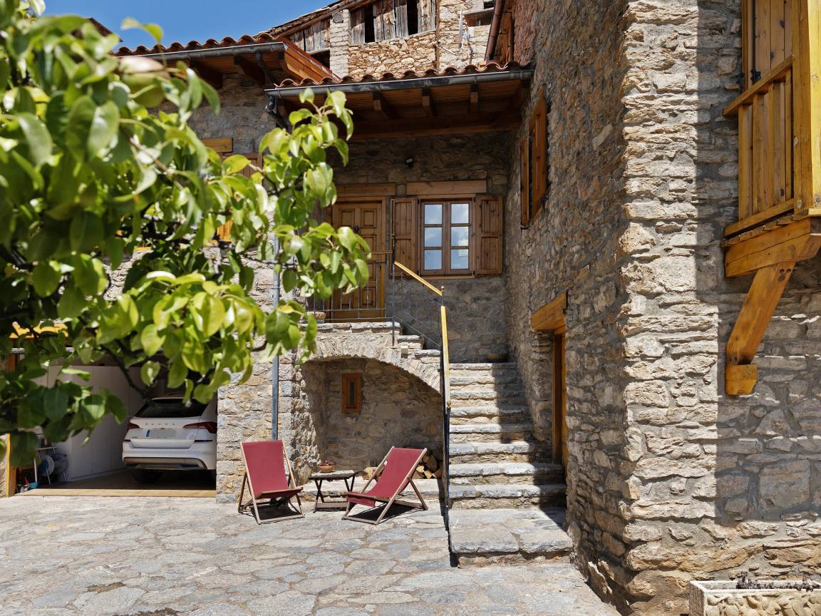 100 M² Casa ∙ 3 Habitaciones ∙ 6 Huéspedes - Prullans