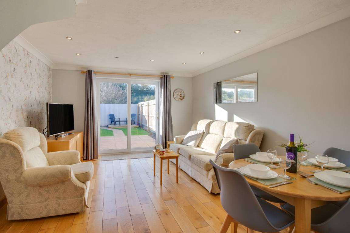 Landhaus ∙ 2 Schlafzimmer ∙ 4 Gäste - Porthcawl