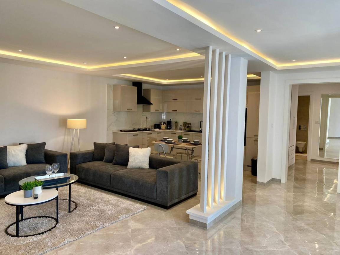 80 M² Appartement ∙ 2 Chambres ∙ 4 Personnes - Marsa