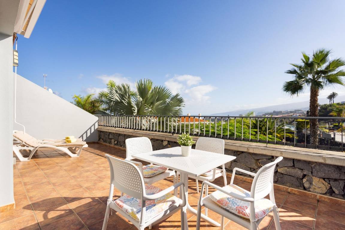 70 M² Ferienwohnung ∙ 2 Schlafzimmer ∙ 4 Gäste - Puerto de la Cruz