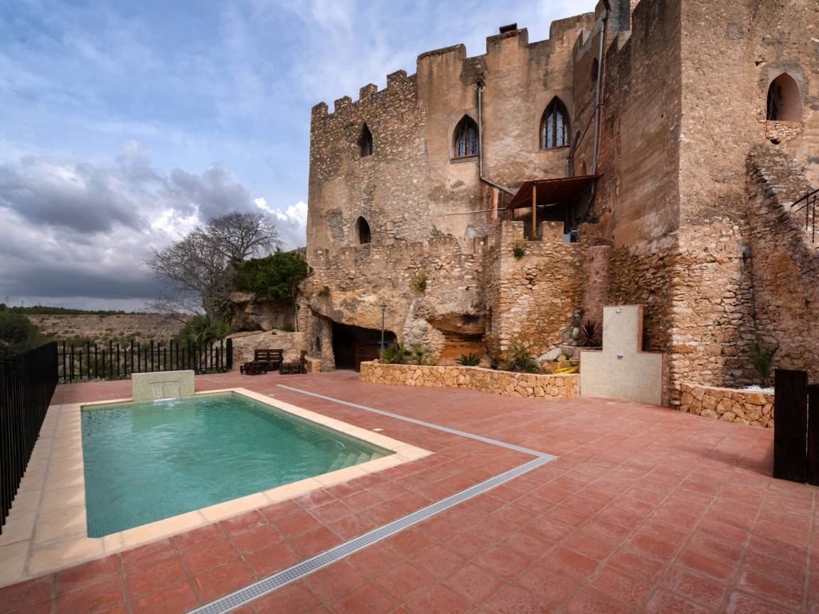 460 M² House ∙ 6 Bedrooms ∙ 20 Guests - Tarragona