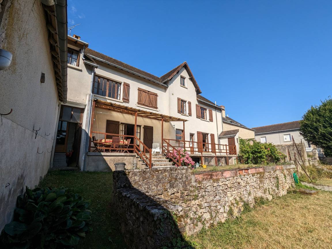100 M² Cottage ∙ 2 Slaapkamers ∙ 5 Gasten - Le Blanc