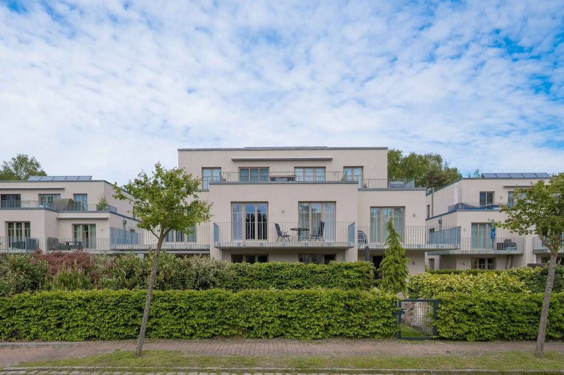 80 M² Ferienwohnung ∙ 1 Schlafzimmer ∙ 2 Gäste - Dierhagen
