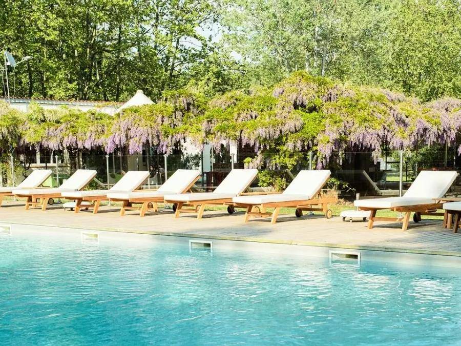 Bungalow ∙ 2 Bedrooms ∙ 7 Guests - Corsica
