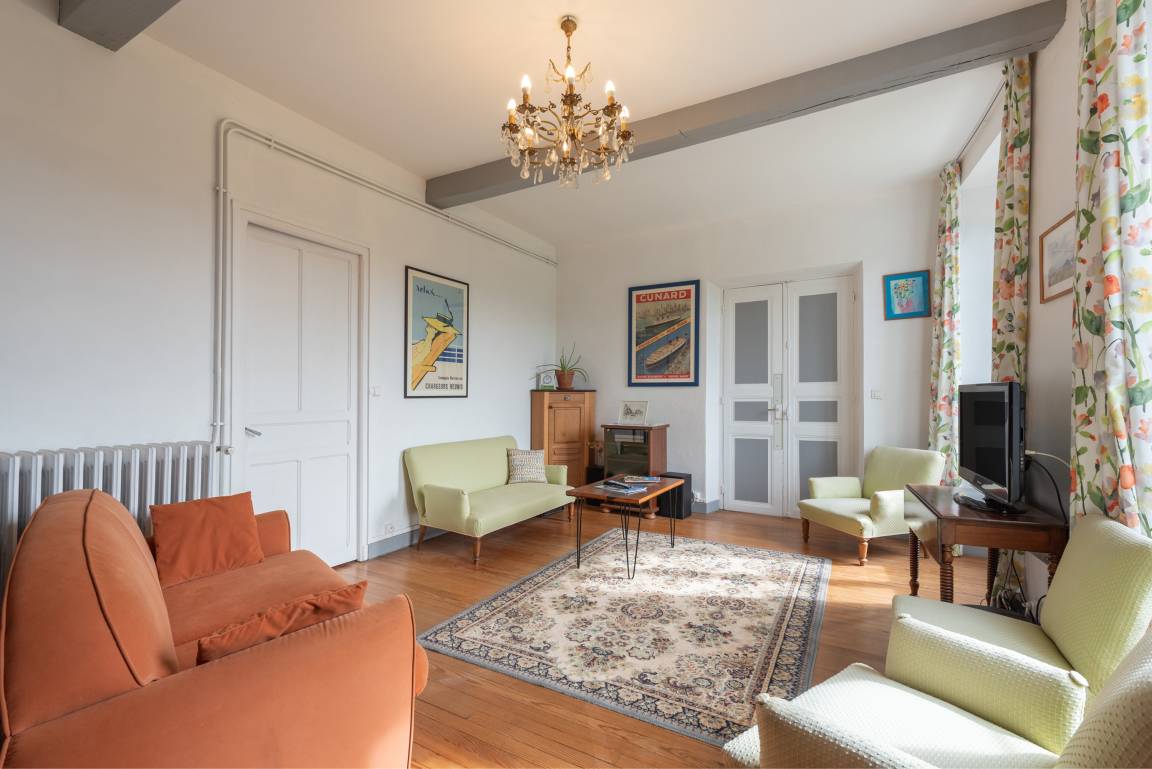 70 M² Chambre D'hôtes ∙ 2 Chambres ∙ 7 Personnes - Lourdes