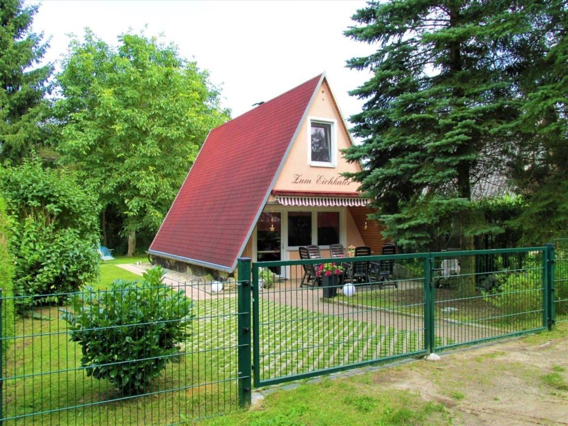 60 M² Ferienhaus ∙ 2 Schlafzimmer ∙ 6 Gäste - Gottesgabe