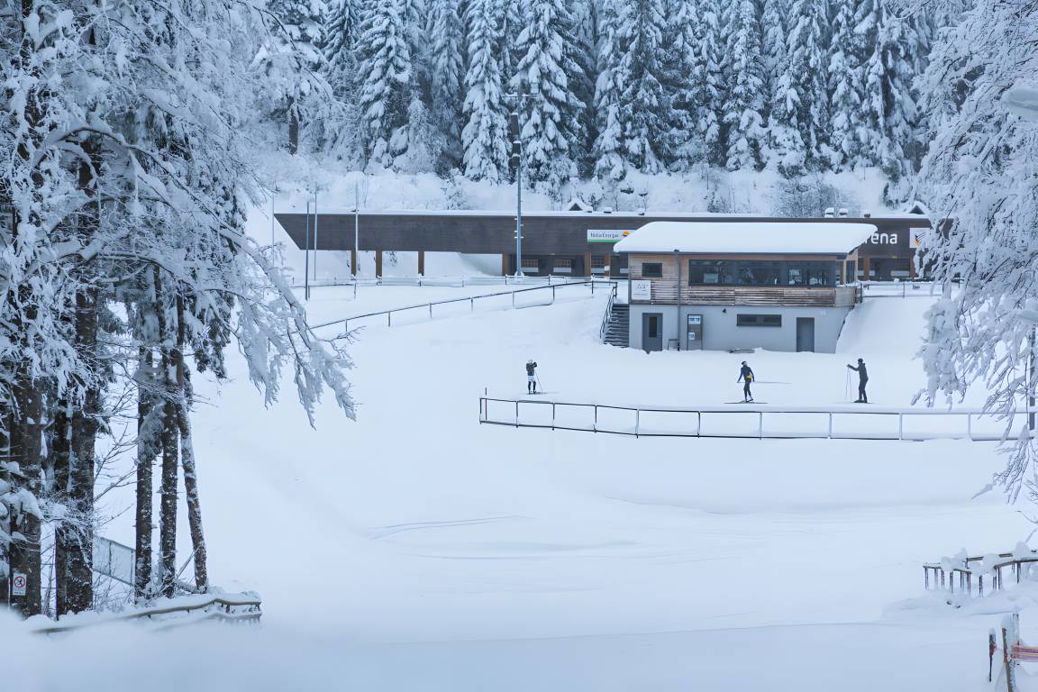 75 M² Apartamento ∙ 2 Habitaciones ∙ 4 Huéspedes - Todtmoos