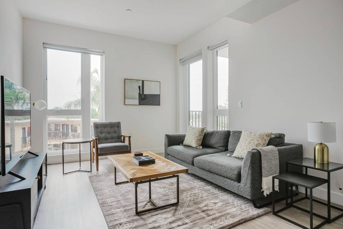 64 M² Apartment ∙ 1 Bedroom ∙ 2 Guests - Pasadena, CA