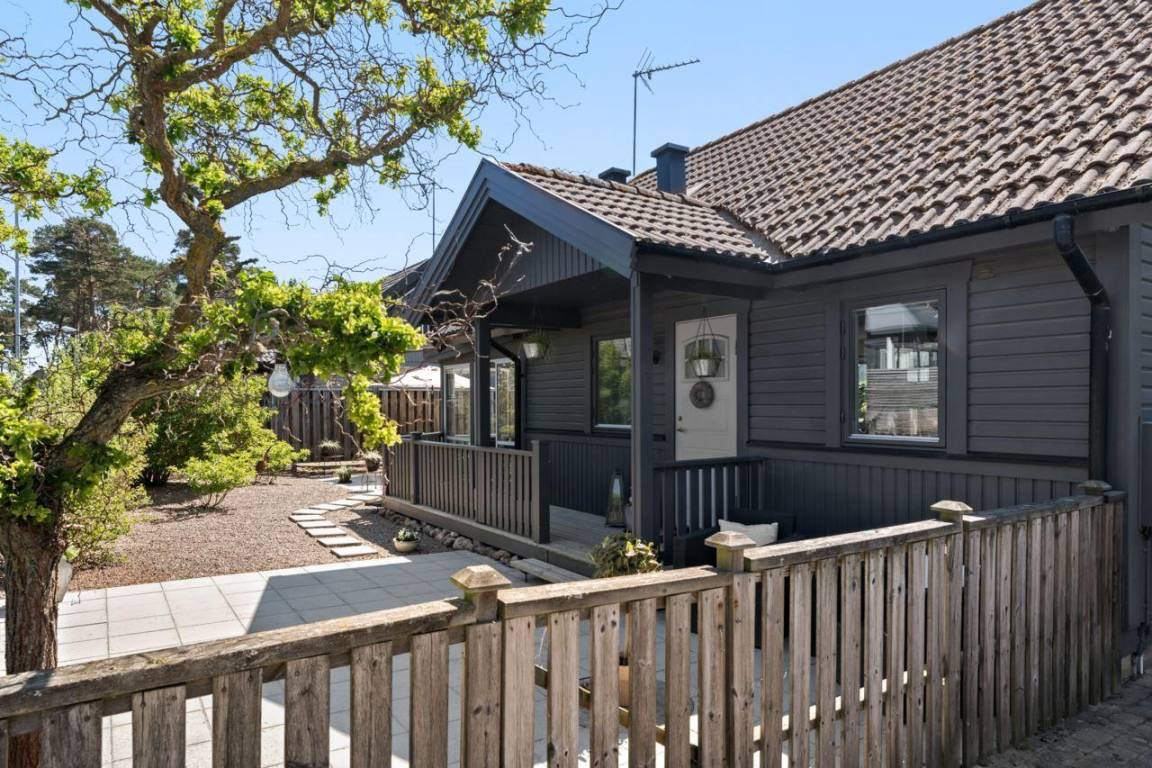 65 M² Ferienhaus ∙ 2 Schlafzimmer ∙ 6 Gäste - Kristianstad