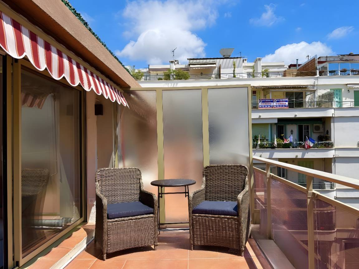33 M² Appartement ∙ 1 Chambre ∙ 3 Personnes - ibis Nice Centre Gare