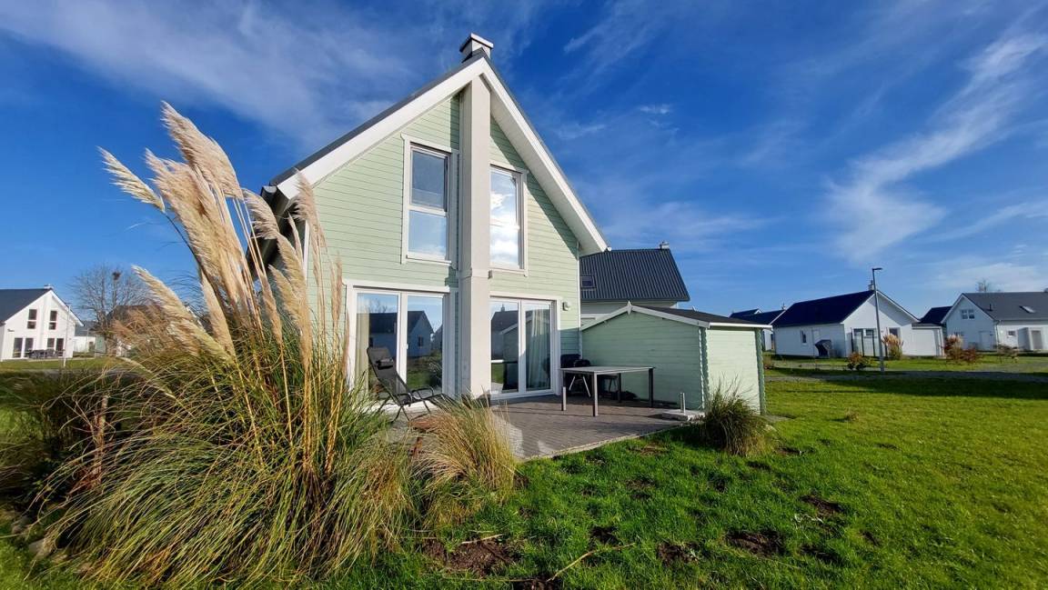 80 M² House ∙ 2 Bedrooms ∙ 5 Guests - Kappeln