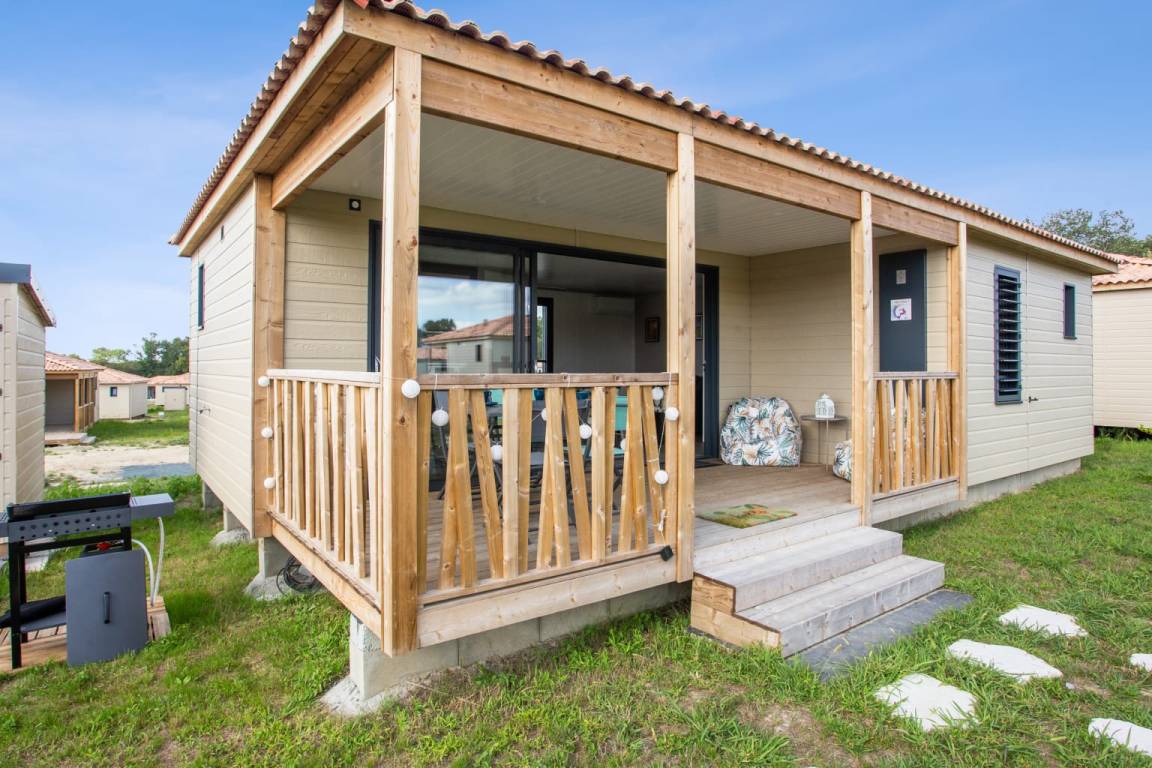 48 M² Cottage ∙ 2 Chambres ∙ 5 Personnes - Landes