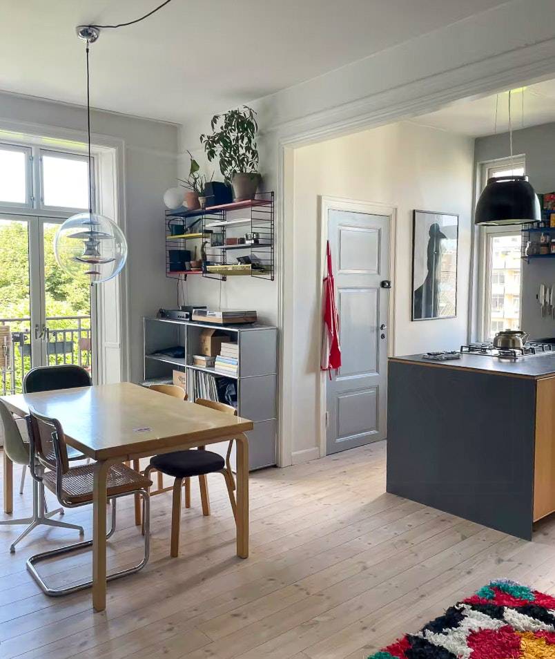 70 M² Apartment ∙ 1 Bedroom ∙ 3 Guests - Copenhagen