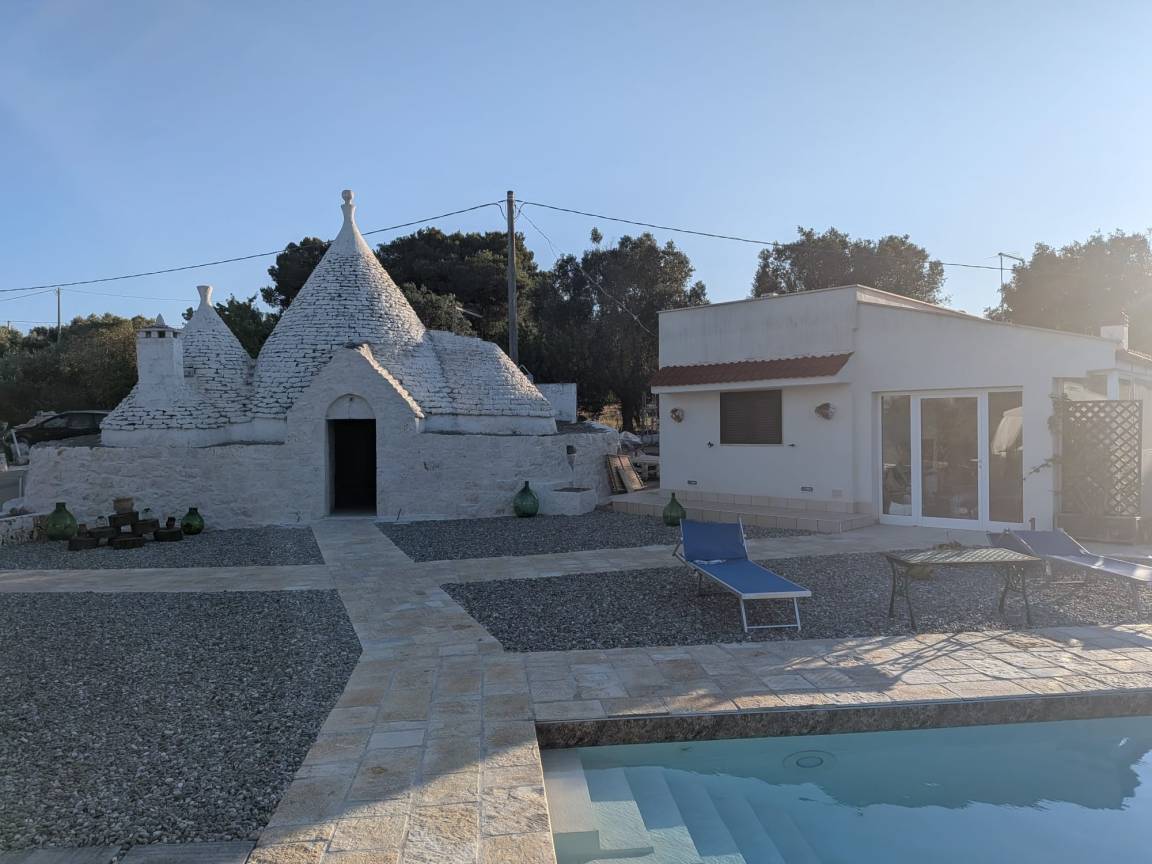 70 M² Villa ∙ 2 Slaapkamers ∙ 6 Gasten - Francavilla Fontana