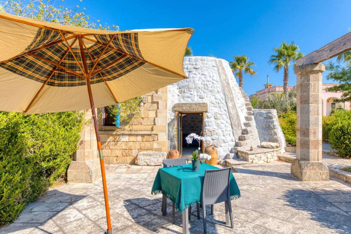 56 M² Appartement ∙ 1 Chambre ∙ 2 Personnes - Gagliano del Capo