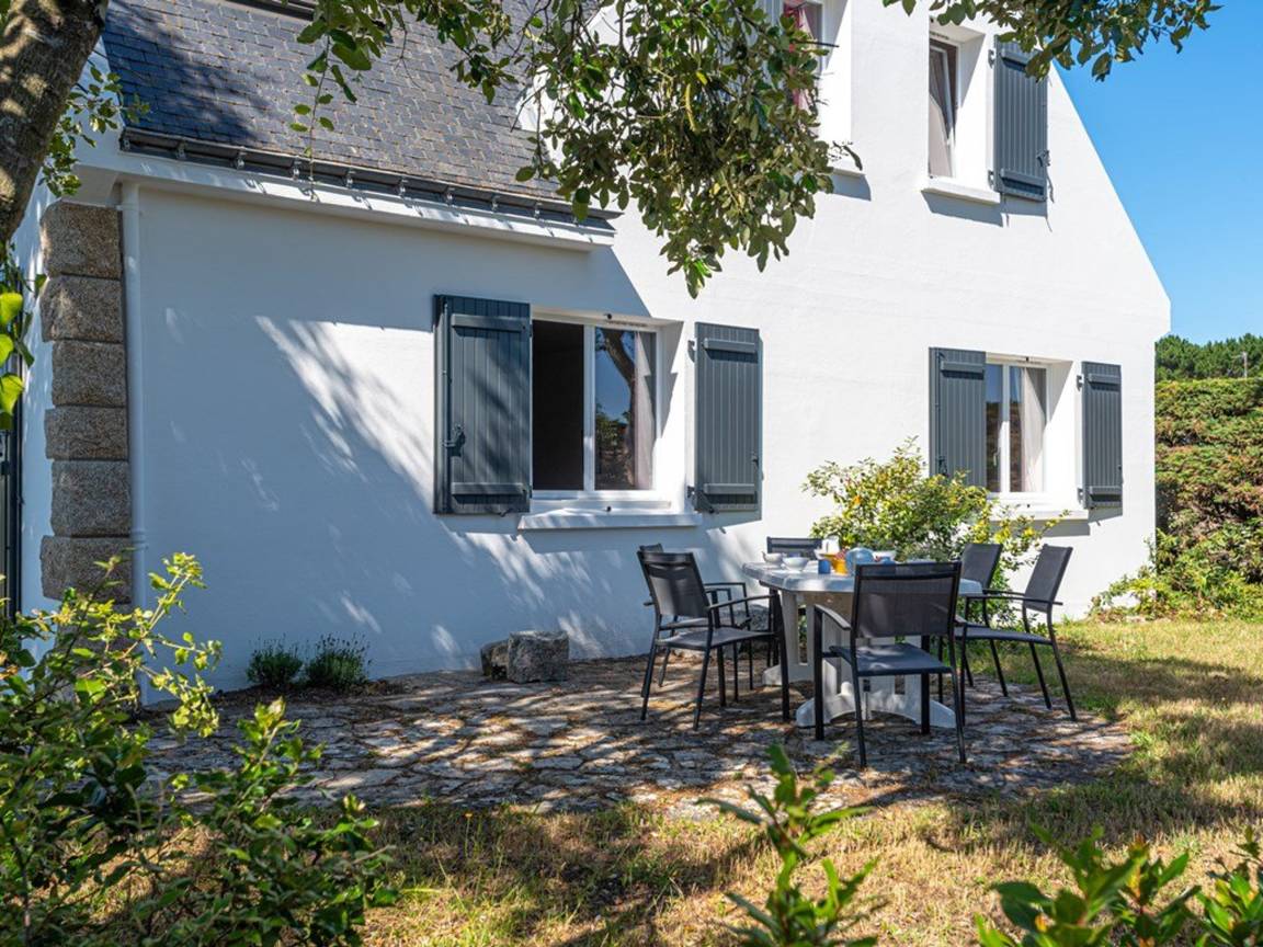 120 M² Villa ∙ 4 Chambres ∙ 8 Personnes - La Trinité-sur-Mer