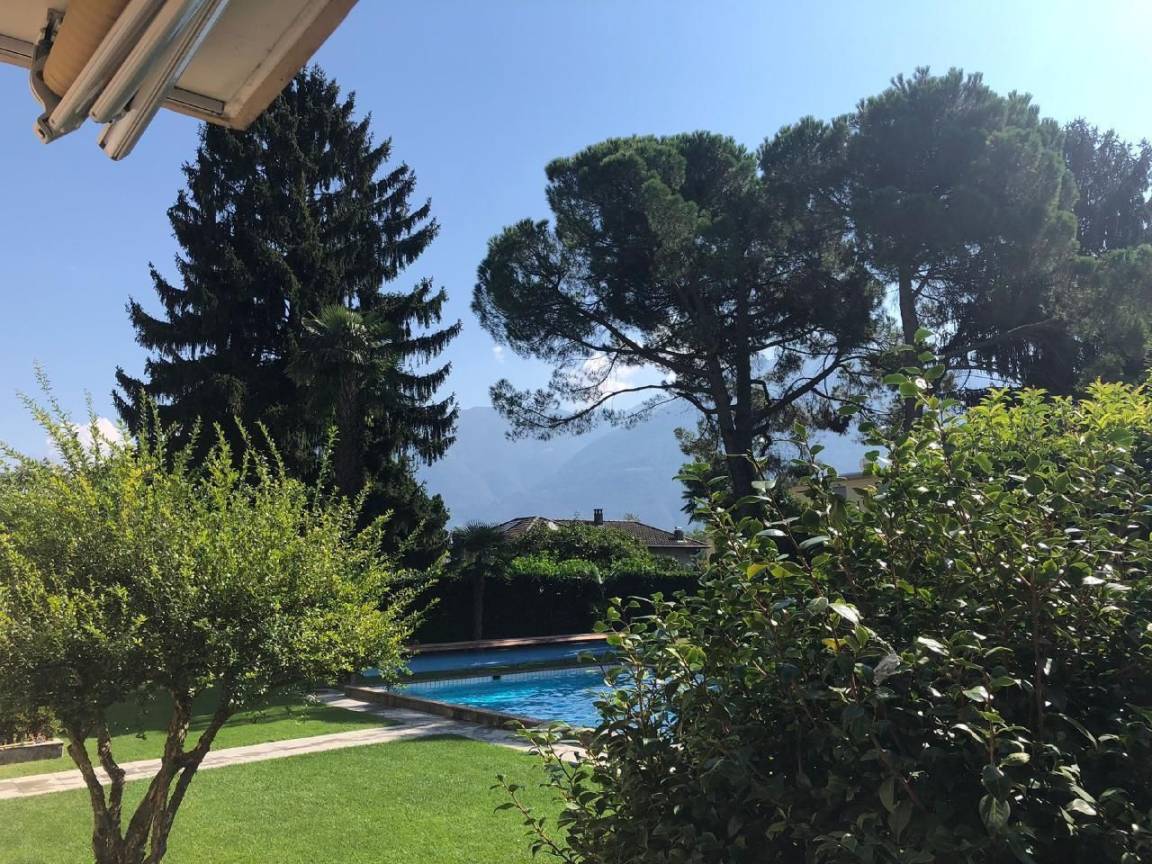 83 M² Appartement ∙ 2 Chambres ∙ 4 Personnes - Losone